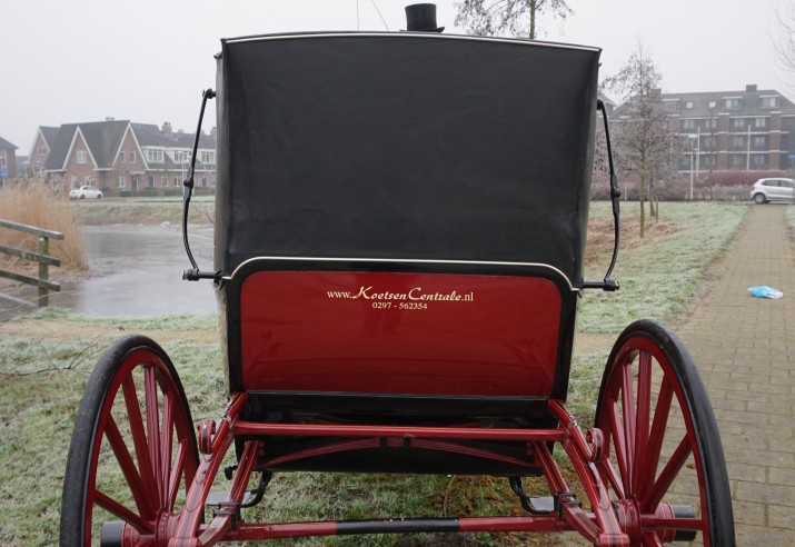 Koets 4 personen - KoetsenCentrale